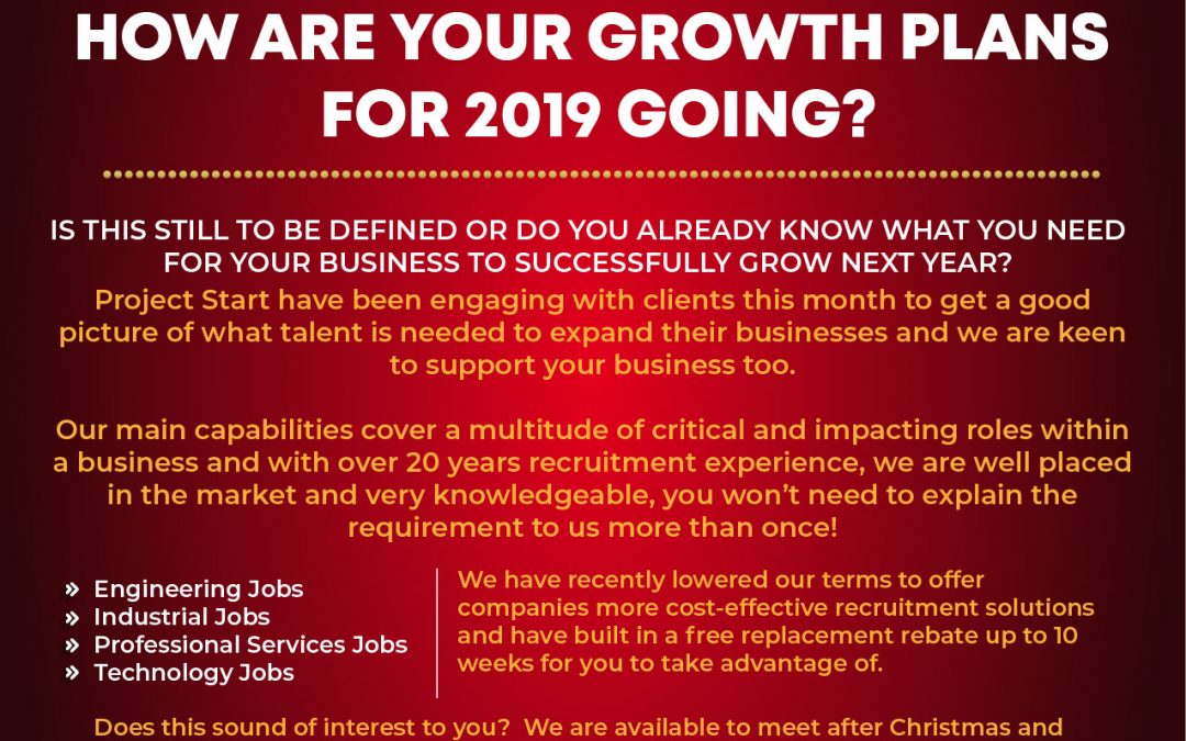 Merry Christmas from Project Start - Project Start Recruitment Solutions