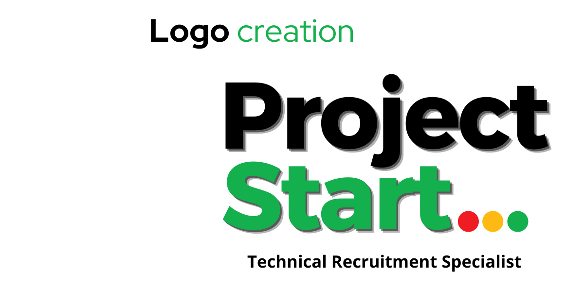 Designing a logo you love - Project Start Recruitment Solutions
