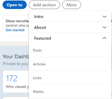 Attracting clients on LinkedIn - Project Start Recruitment Solutions